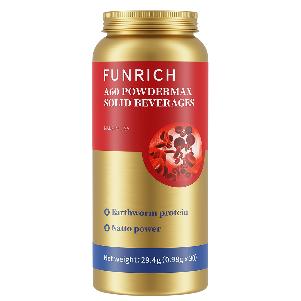 FUNRICH纷立奇A60复合粉 - FUNRICH纷立奇官网