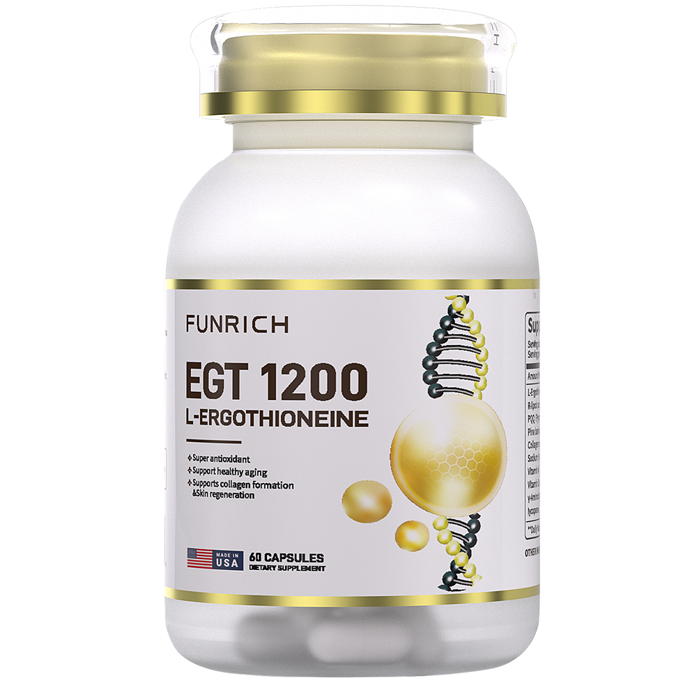 FUNRICH纷立奇麦角硫因 - FUNRICH纷立奇官网